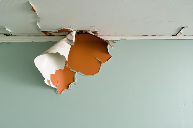 How to spot water damage and hidden moisture in your home!